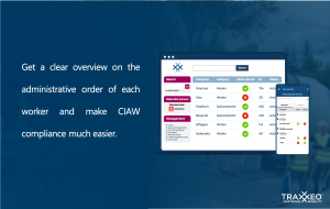 Check In At Work: all you need to know | Traxxeo