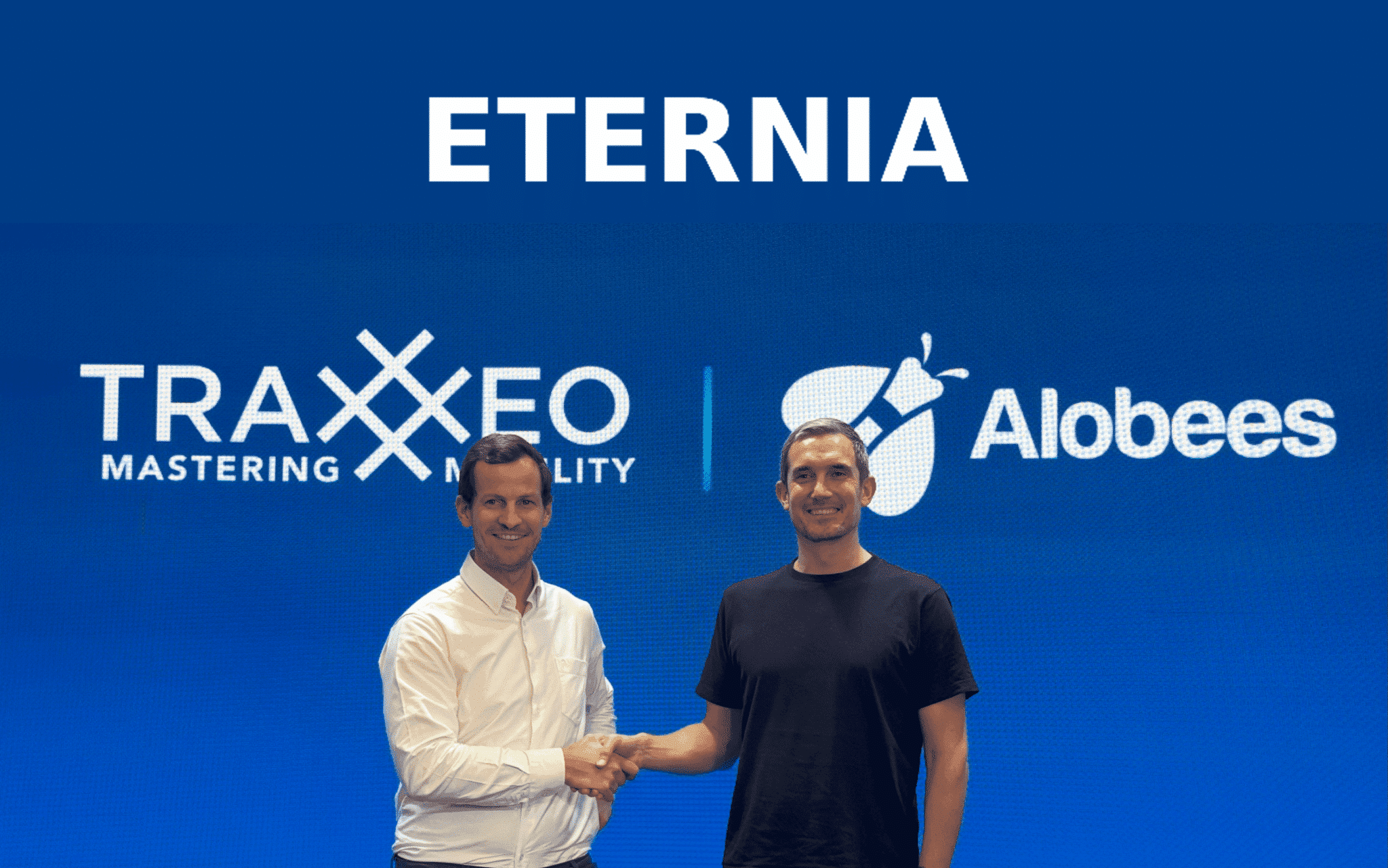 Traxxeo et Alobees unissent leurs forces pour créer Eternia Group, le ...